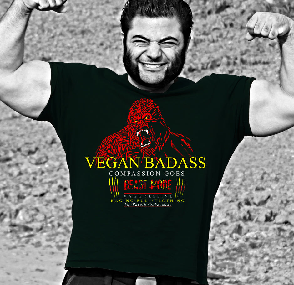 Patrik Baboumian Shop – Patrik Baboumian's Online Store